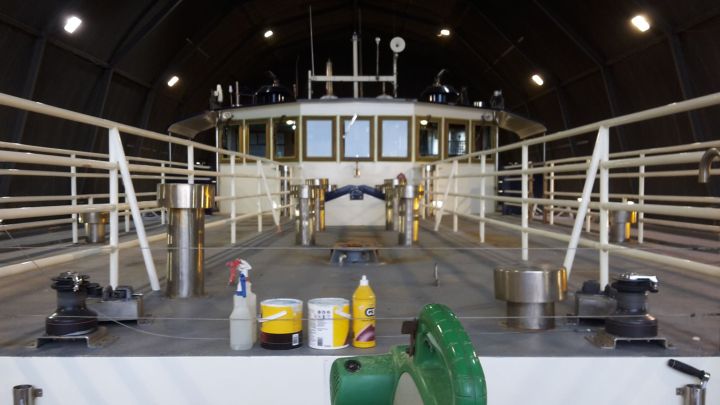 Marine Projects | Wayne Robertson Builders - Invercargill, New Zealand